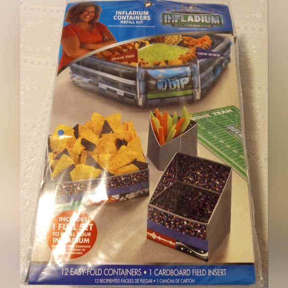 Sunny Anderson's Infladium | Party Supplies | Sunny Andersons Infladium ...